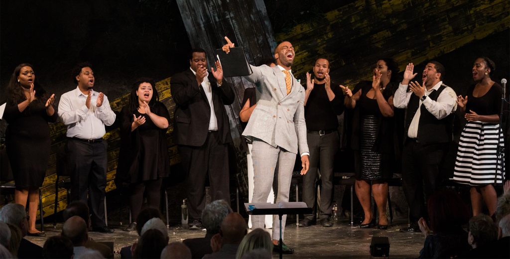 Gospel Concert: Comin’ for to Carry Me Home | The Glimmerglass Festival