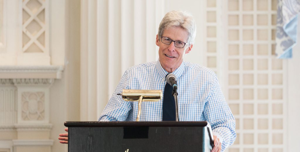 ShowTalk: Ted Chapin | The Glimmerglass Festival
