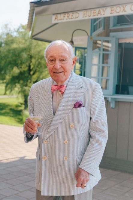 In Memoriam of Our Dear Friend Alfred F. Hubay | The Glimmerglass Festival