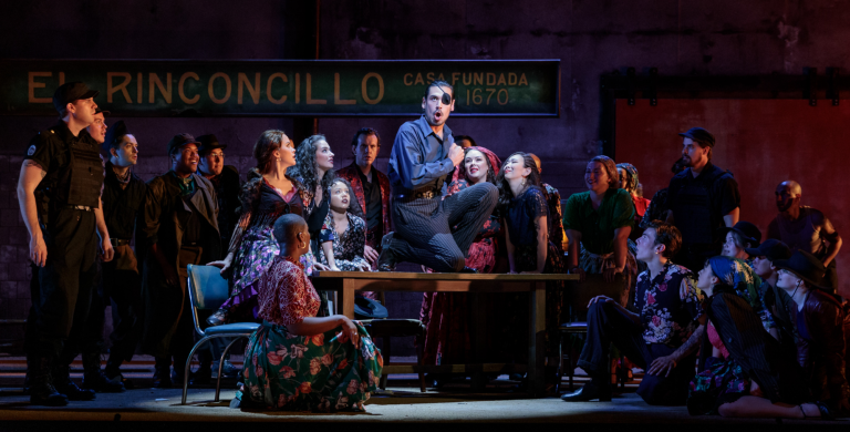 The Glimmerglass Festival | Experience the world's great operas and ...