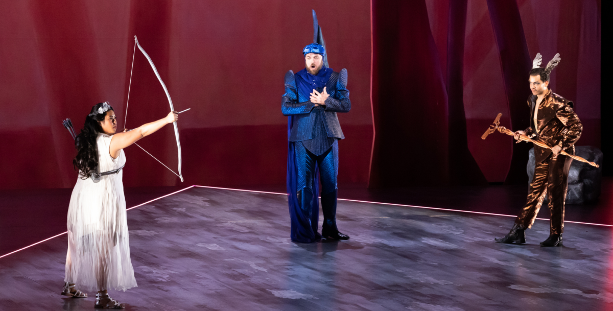 La Calisto | The Glimmerglass Festival