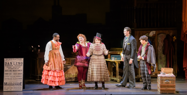 Elizabeth Cree | The Glimmerglass Festival