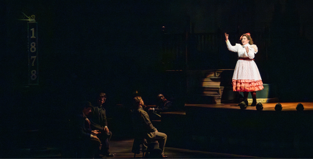 Elizabeth Cree | The Glimmerglass Festival