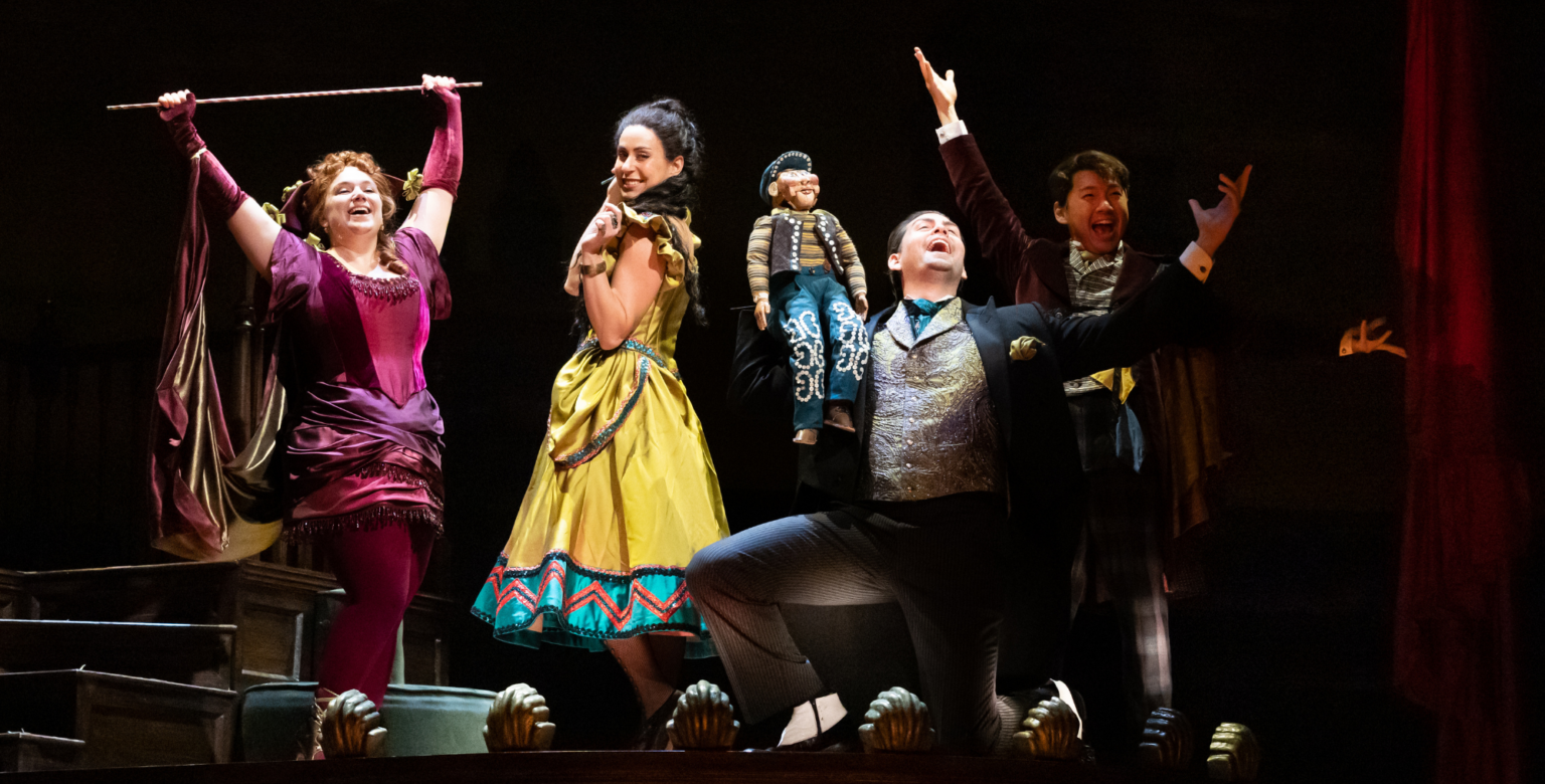 Elizabeth Cree | The Glimmerglass Festival