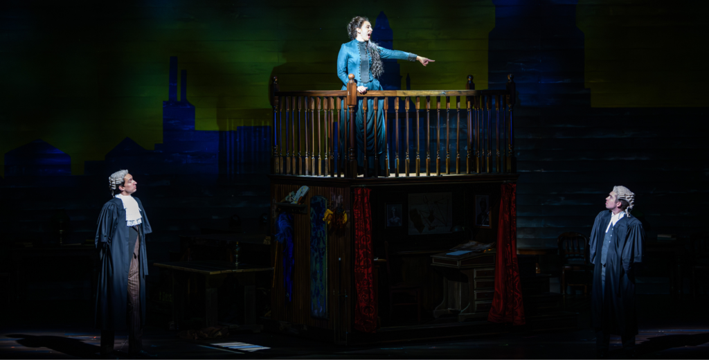 Elizabeth Cree | The Glimmerglass Festival