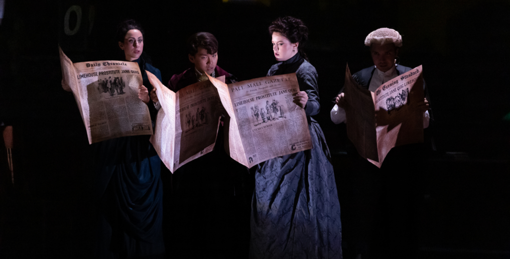Elizabeth Cree | The Glimmerglass Festival