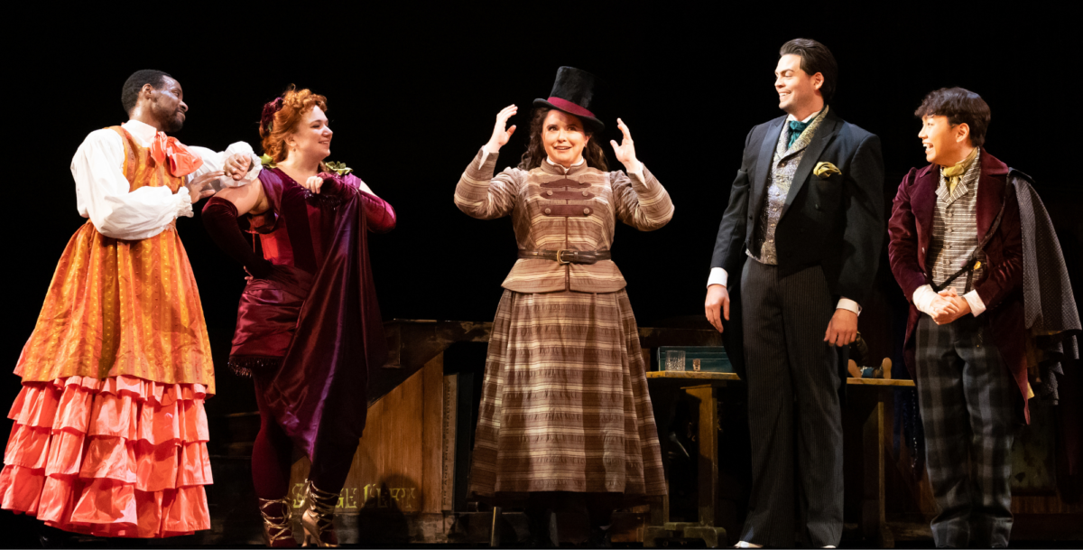 Elizabeth Cree | The Glimmerglass Festival