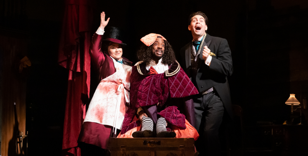 Elizabeth Cree | The Glimmerglass Festival