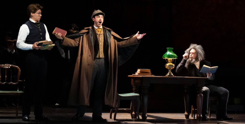 Elizabeth Cree | The Glimmerglass Festival