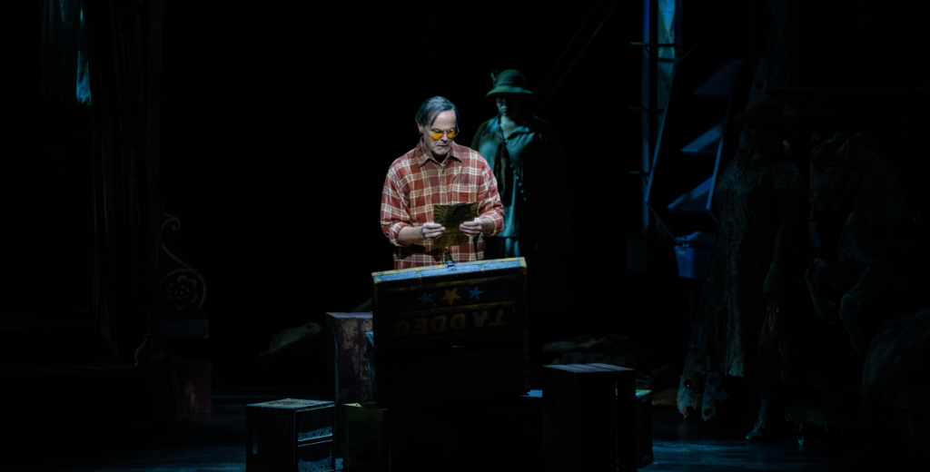 Pagliacci | The Glimmerglass Festival