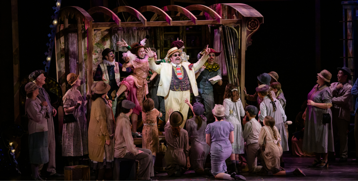 Pagliacci | The Glimmerglass Festival