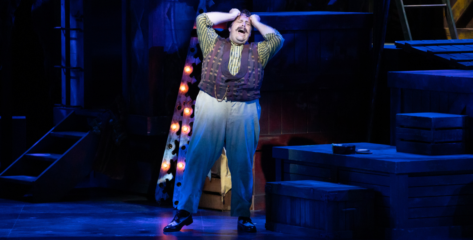 Pagliacci | The Glimmerglass Festival