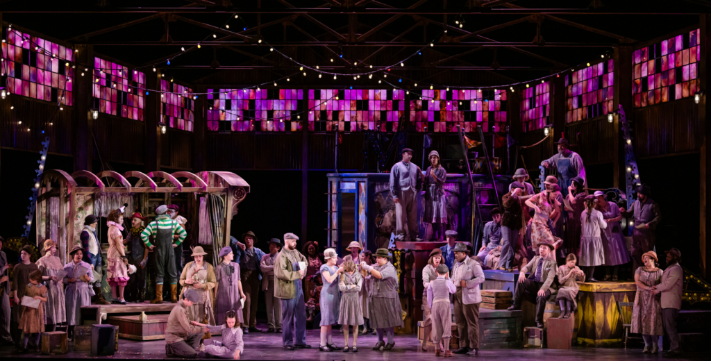 Pagliacci | The Glimmerglass Festival