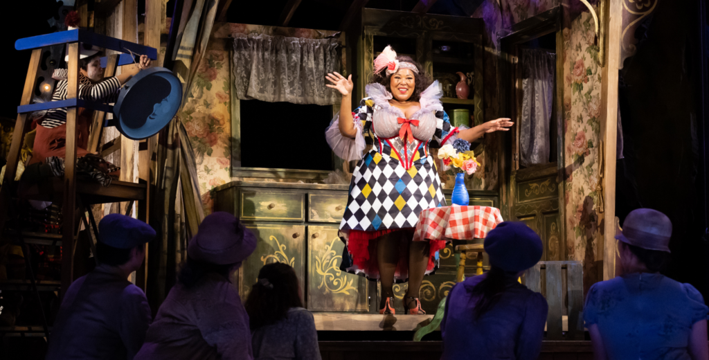 Pagliacci | The Glimmerglass Festival