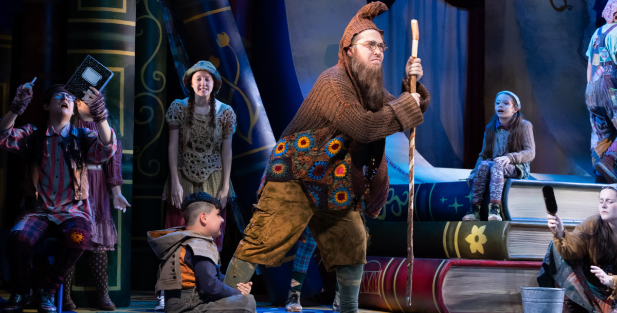 Rumpelstiltskin and the Unlovable Children | The Glimmerglass Festival