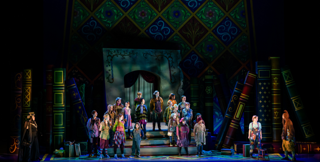 Rumpelstiltskin and the Unlovable Children | The Glimmerglass Festival