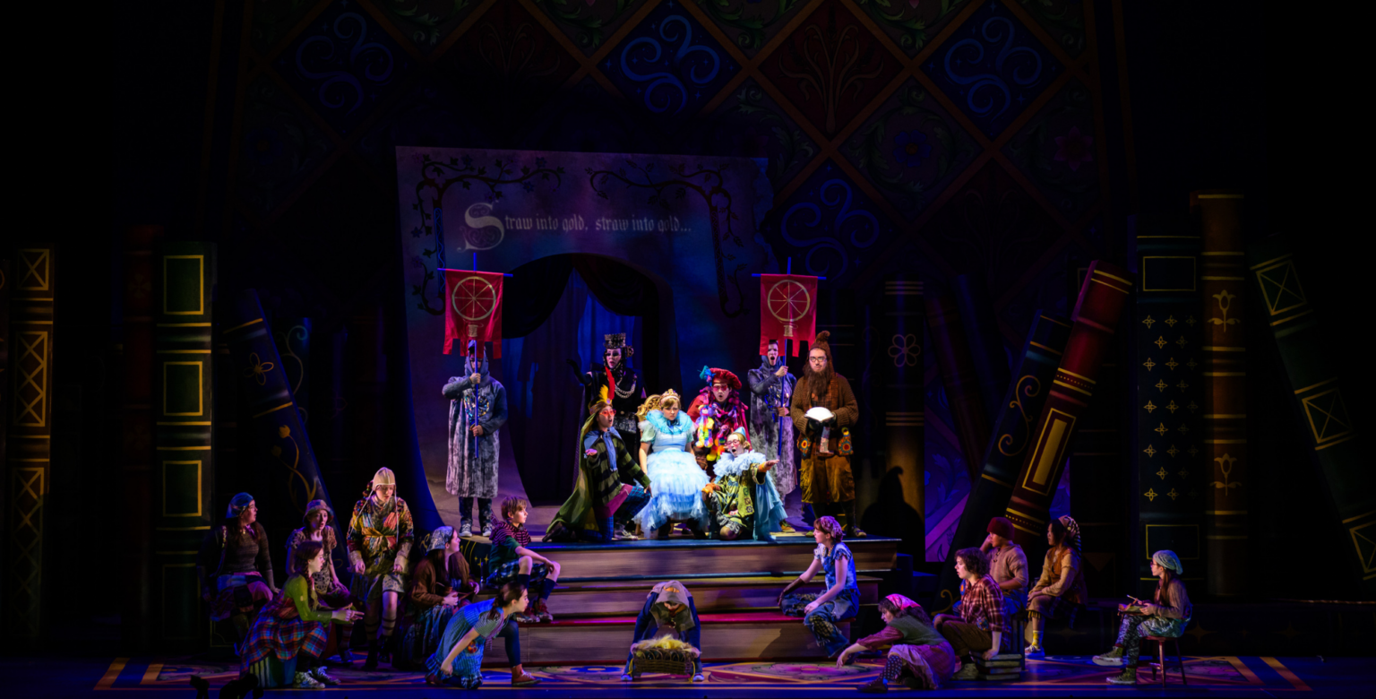 Rumpelstiltskin and the Unlovable Children | The Glimmerglass Festival