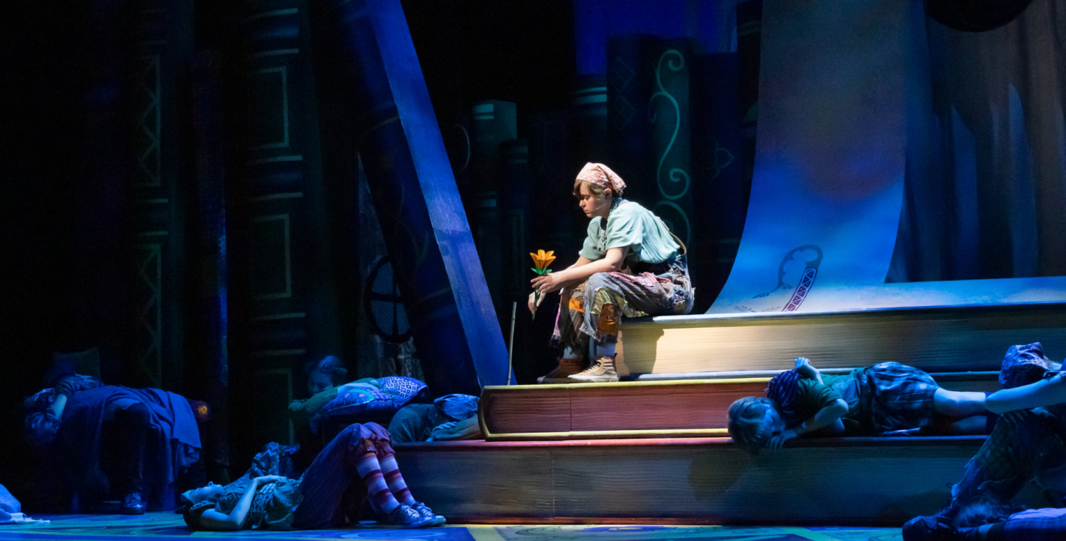 Rumpelstiltskin and the Unlovable Children | The Glimmerglass Festival