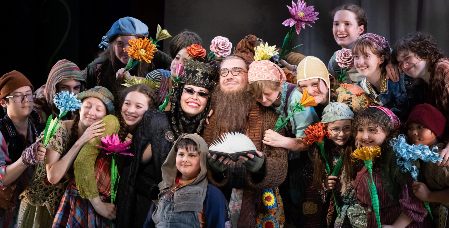 Rumpelstiltskin and the Unlovable Children | The Glimmerglass Festival
