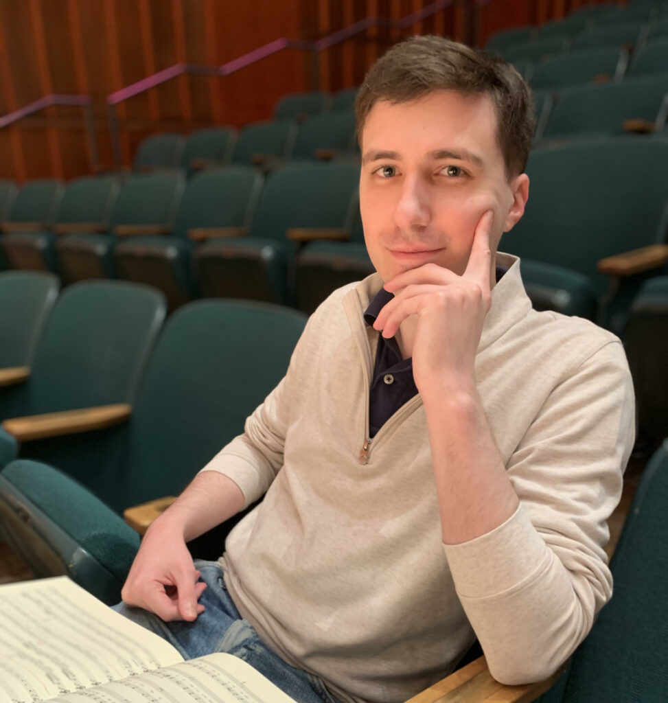 Christian Olson – The Glimmerglass Festival