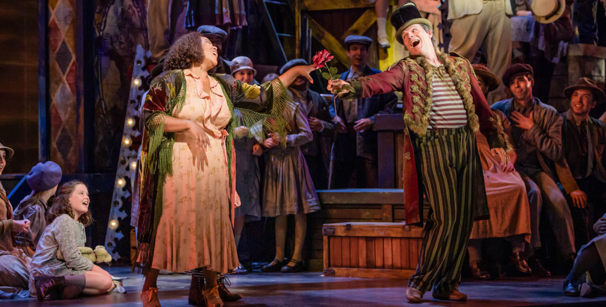 The Glimmerglass Festival | Experience the world's great operas and ...