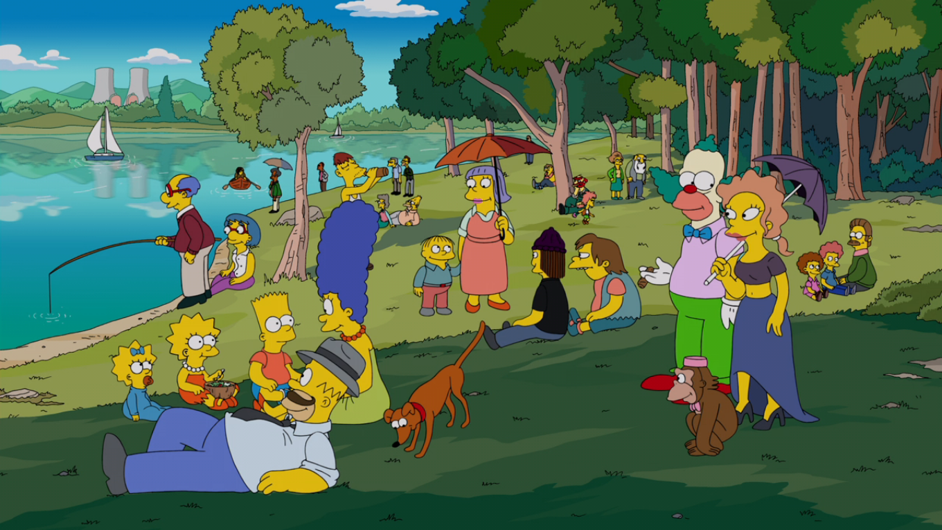 From the Dramaturg’s Desk: A Deep Dive into SUNDAY IN THE PARK WITH ...