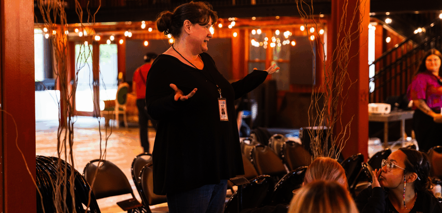 A Note of Thanks for Executive Director Andrea (Andi) Lyons | The ...